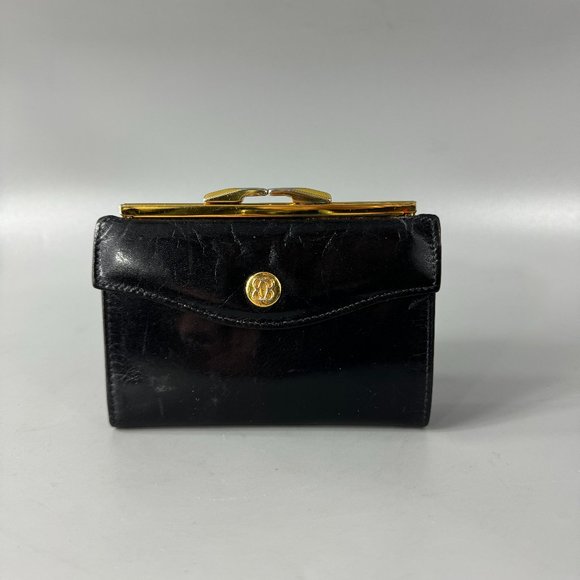 Bosca | Bags | Vintage Bosca Full Grain Leather Wallet W Change Pouch | Poshmark